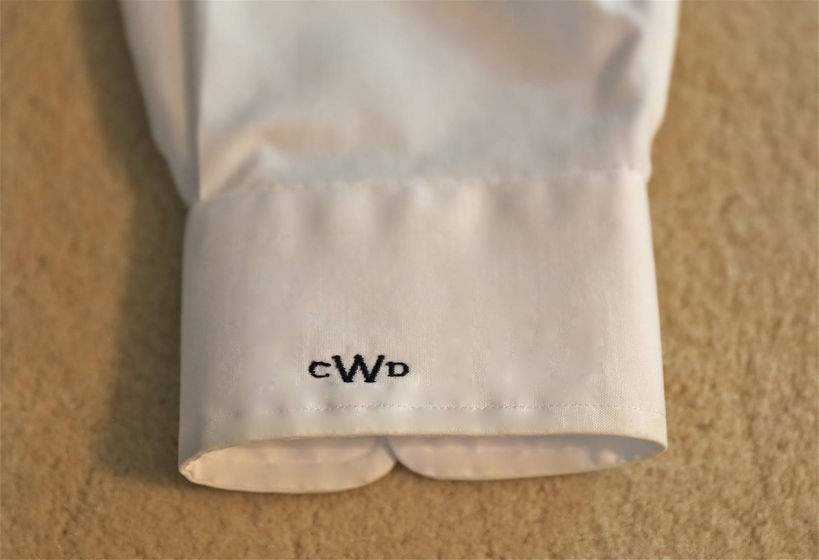 Sweet Southern Days: If It's Not Moving Monogram It