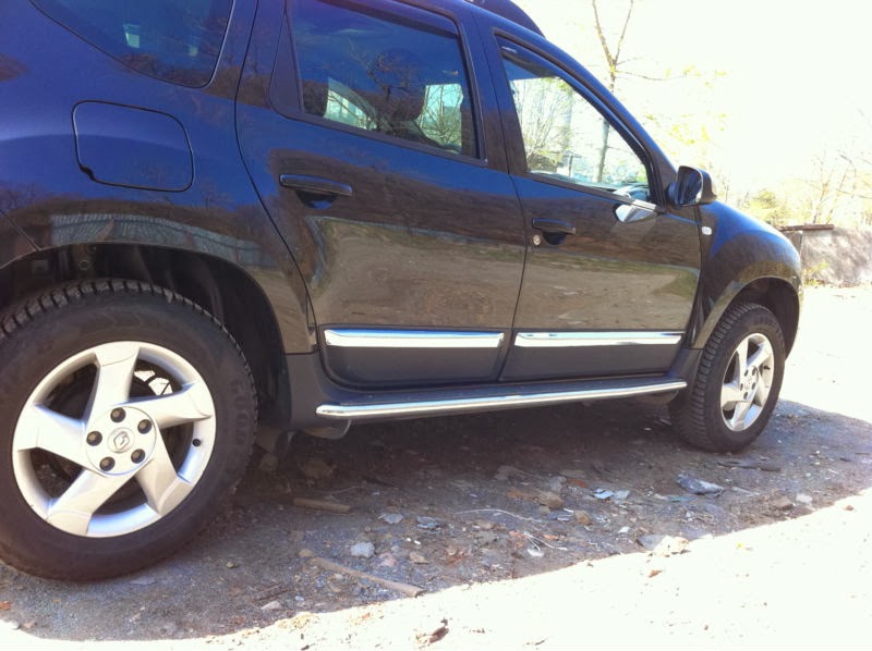 Piese Auto si Accesorii pentru Dacia Duster: Elemente Exterior