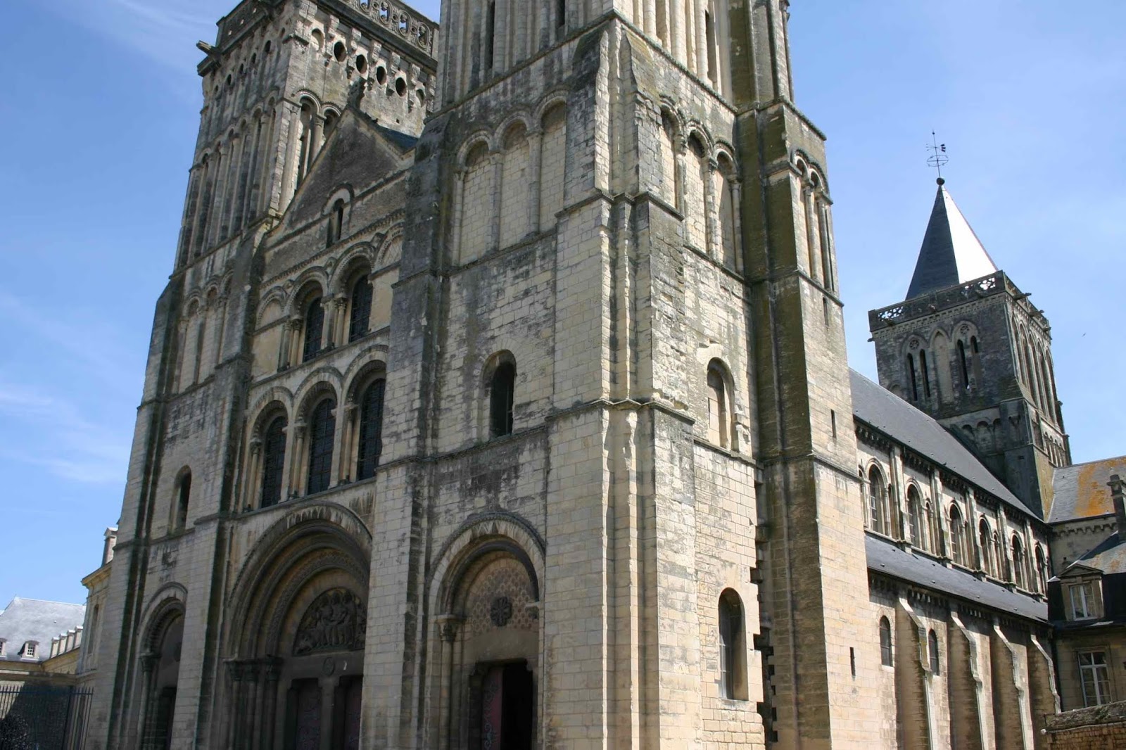 Life in the Middle Ages: Double monasteries