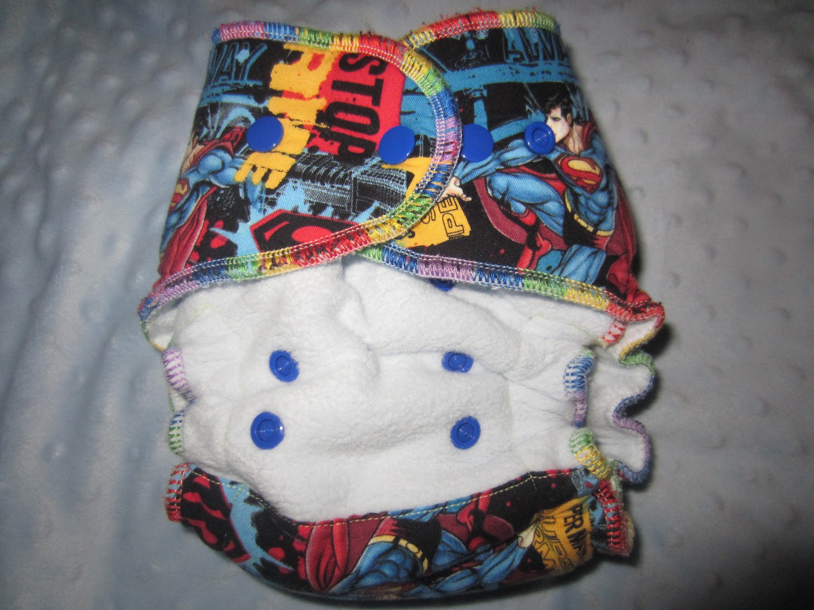 Cloth Diaper Addiction: September 2012