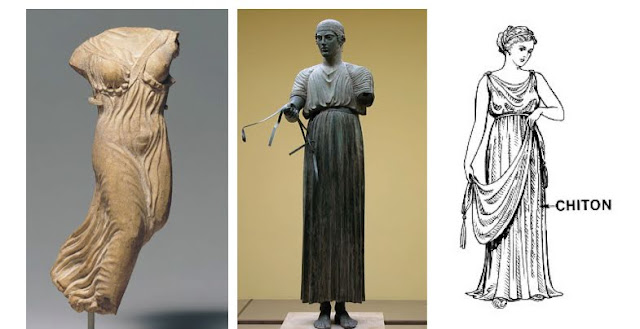 Historias de Ana. Blog de Arte y Diseño: 0.4. LA INDUMENTARIA EN LA ...