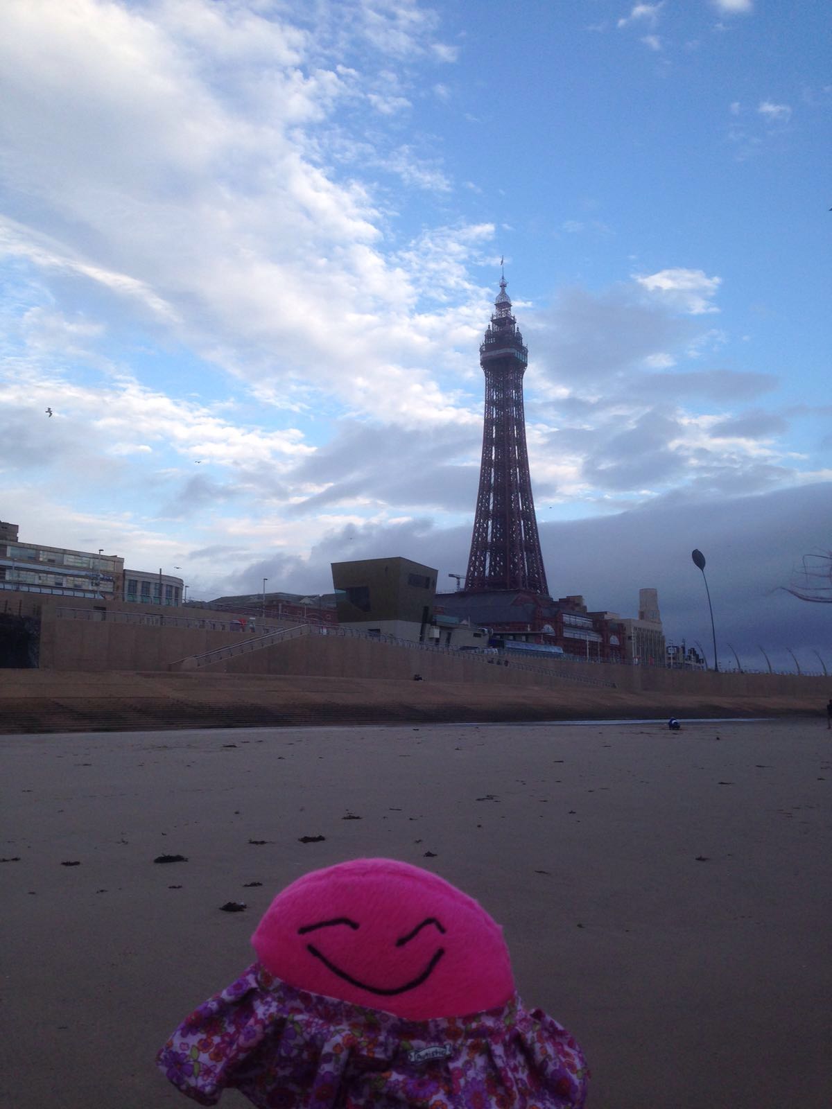 The Happy Adventures of Blob Thing: Blob Thing Learns The Language Of ...