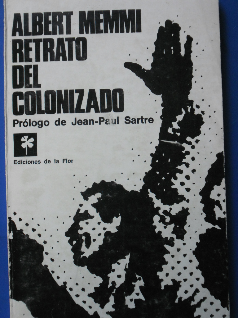 LA PLUMA LIBROS: RETRATO DEL COLONIZADO – ALBERT MEMMI