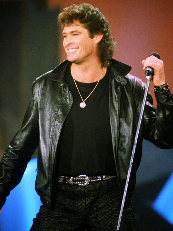 Breve historia de una canción: Looking for Freedom - David Hasselhoff