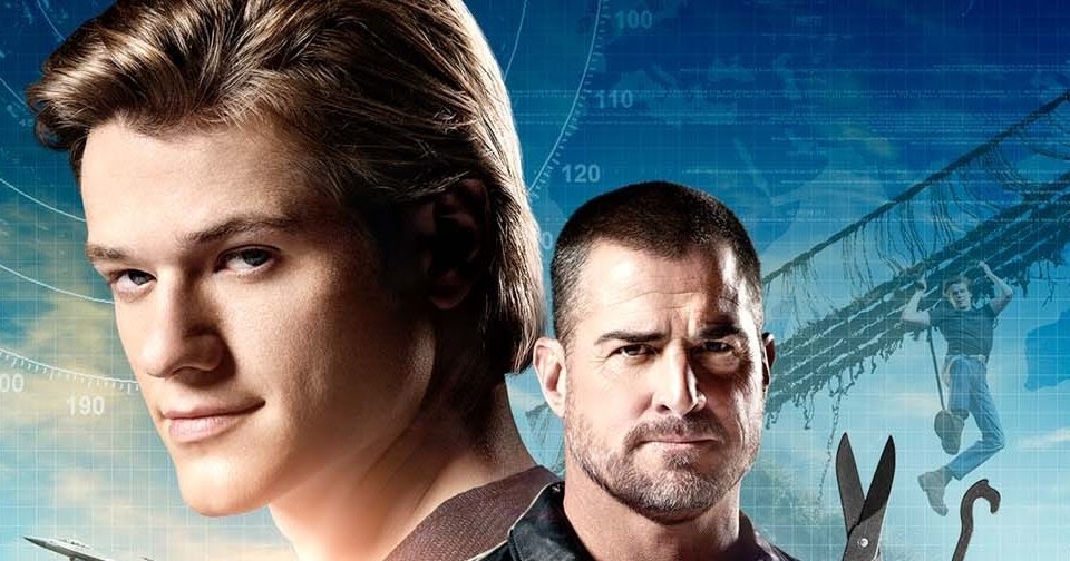 Mike's Movie Moments: (TV SERIES) MacGyver Season 1 - Re-imagining of ...