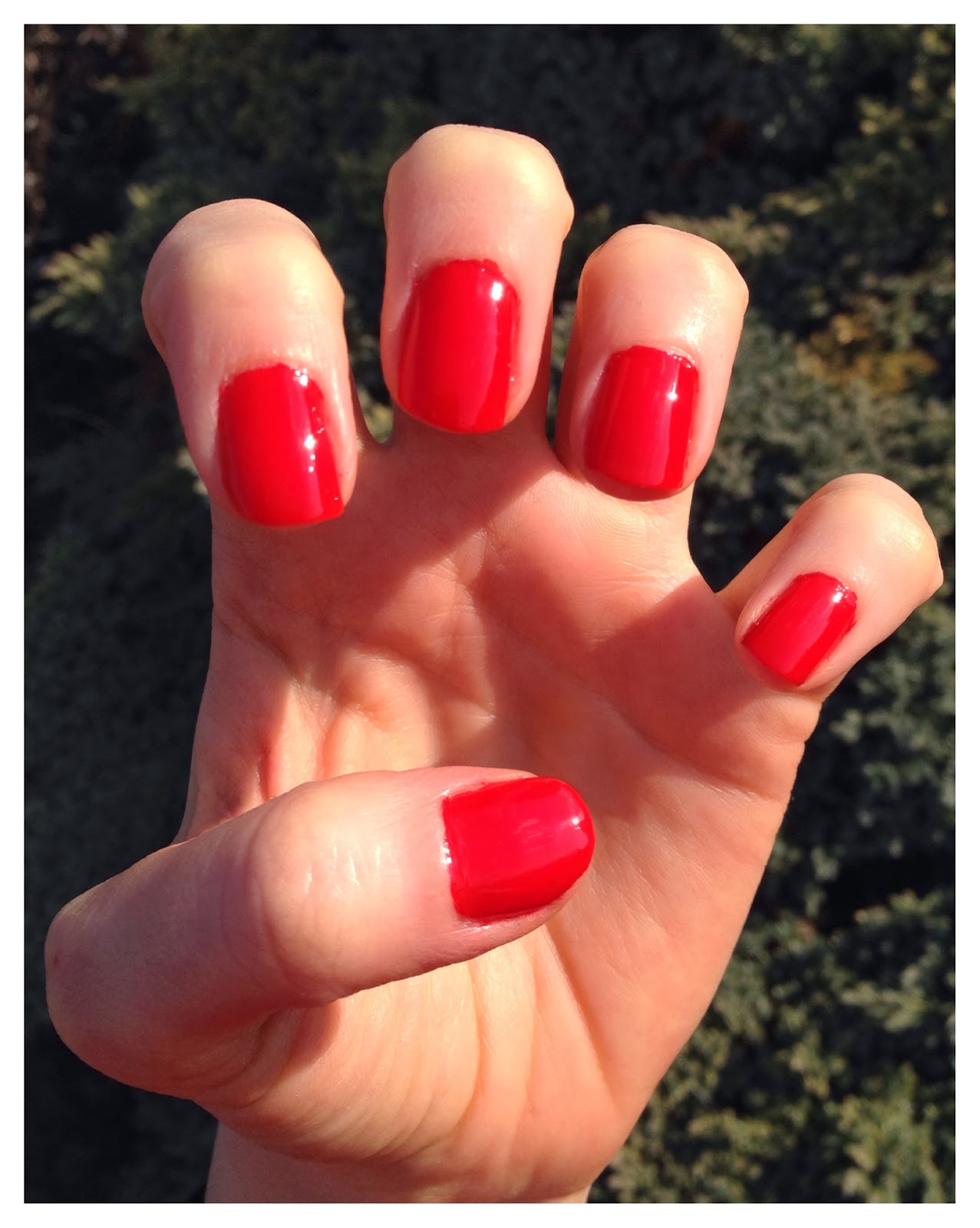 Vernis à Ongles Rouge KIKO + Duo Improbable ! - Coups de Coeur de Mumu