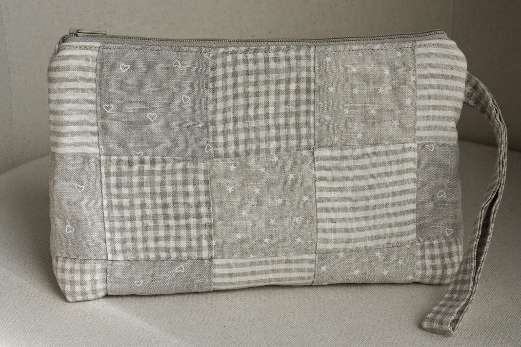 Guadipatch: NECESERES DE PATCHWORK