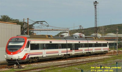 http galeriadearteferroviariablogspot.com/es: UT Civia (Caf-Siemens ...