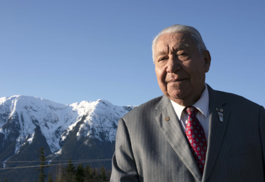 D'Arcy McGee: A Nisga'a hand will take the helm at UNBC, as Dr. Joseph ...