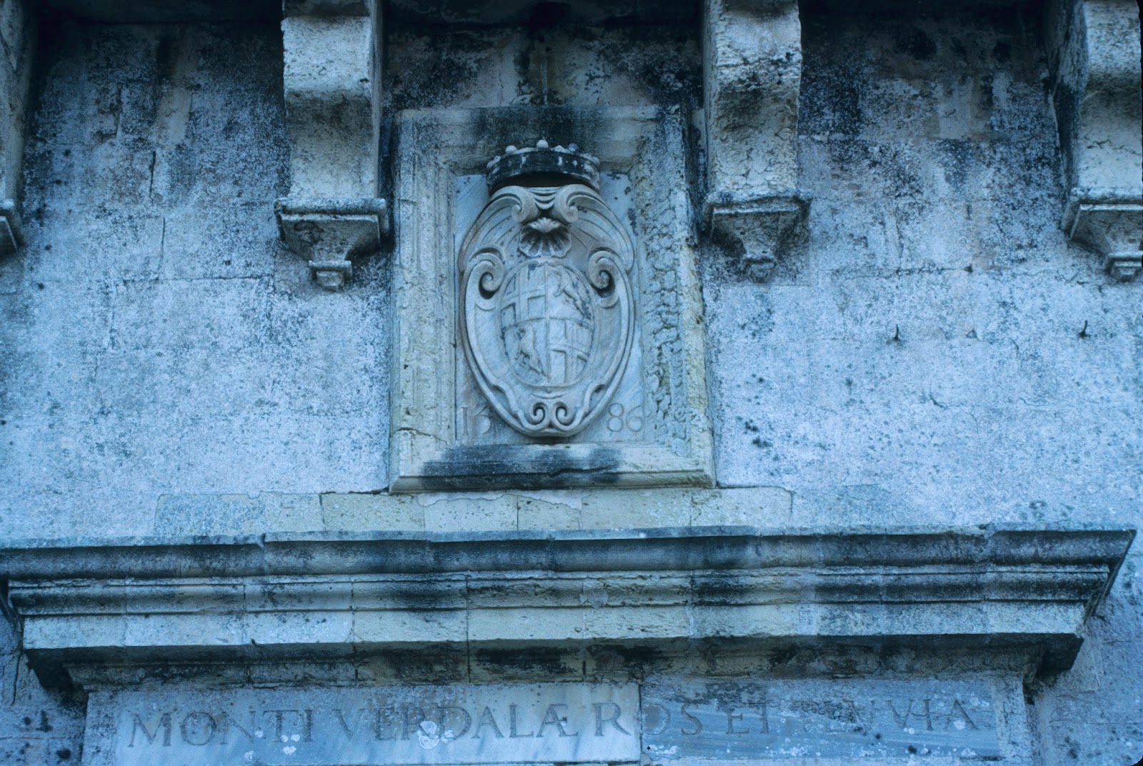 Le Crac: Verdala Palace