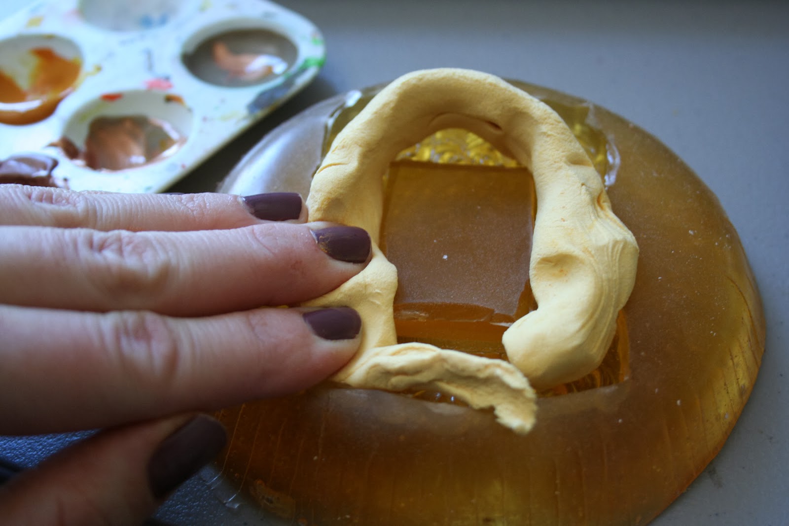 ComposiMold Mold Making: DELIGHT Modeling Compound Frames made in a ...