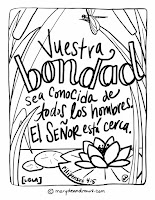 Bible Spanish Coloring Verses Pages Verse Christian Activities ...