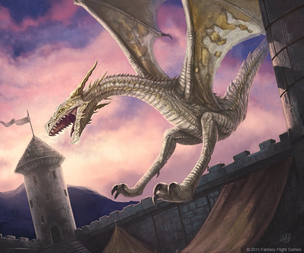 Viserion Dragon