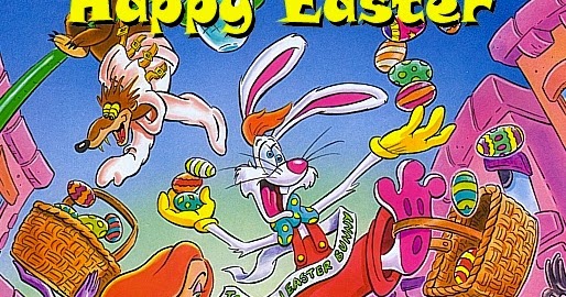 ImNotBad.com - A Jessica Rabbit Site: Happy Easter