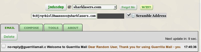 Como Enviar E-mail Anônimo - Mandar email anonimamente | Programação ...