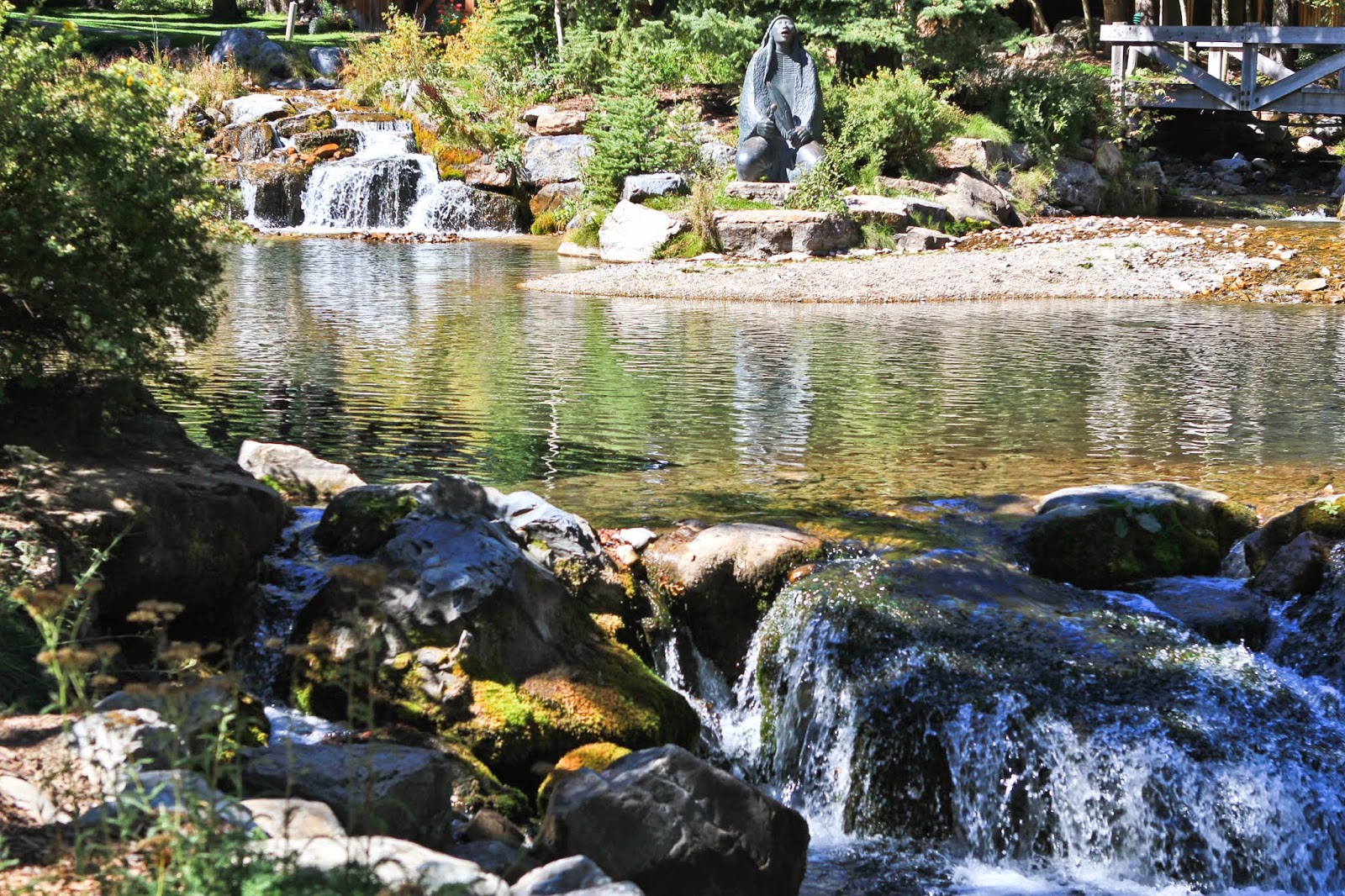 A Little Cuppa Tea: Fall: Sundance, Utah & Wyoming