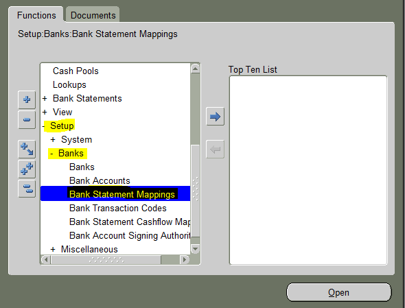 Oracle Application S Blog Bank Statement Reconciliation In Oracle Apps