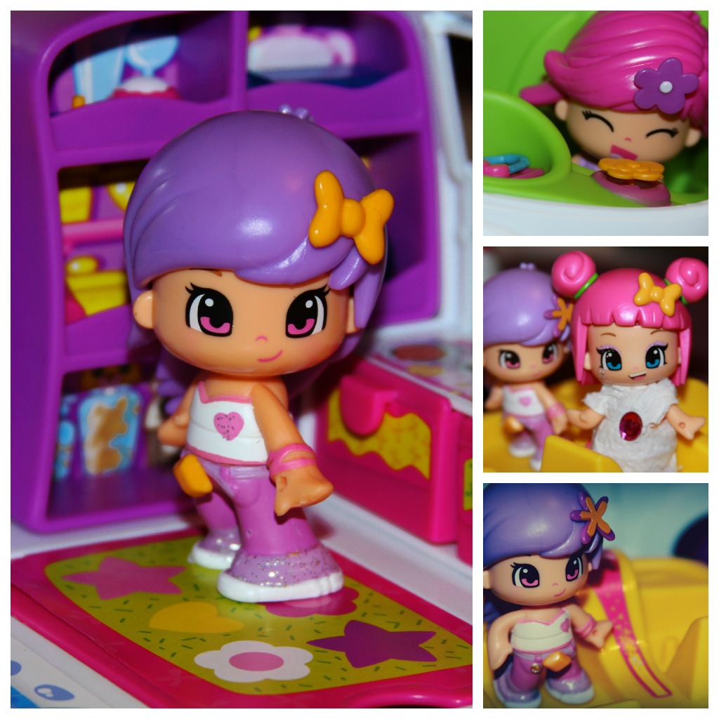 Maria's Space: Our PinyPon Party Was Piny Perfect For Girls