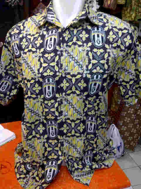 M.S. ( Gerai Batik Pandawa ): BATIK BOLA