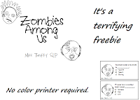 Miss Thrifty SLP: The Thrifty Freebies