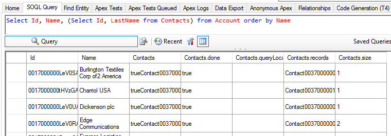 Daniel Ballinger's FishOfPrey.com: FuseIT SFDC Explorer 3.4.16349.2