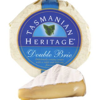 Behind the French Menu: Brie: That Wonderful French cheese.