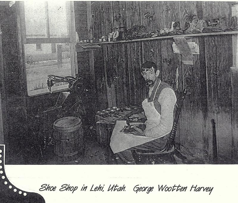 The Ancestors of Terry and Linda Williams: George Wooten Harvey