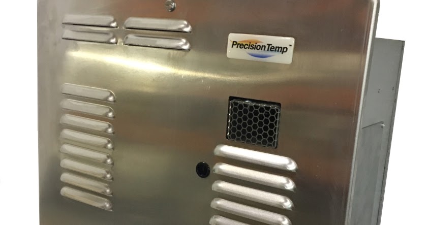 Bosch Tankless Water Heaters: PrecisonTemp RV-550 EC & RV-550 NSP EC