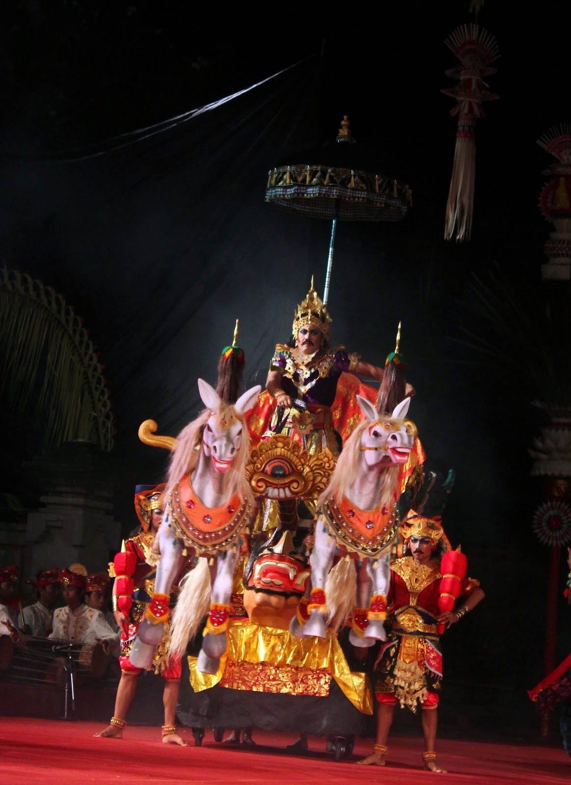 Bali Lemuh (Foto Hiburan, Seni dan Budaya Bali)