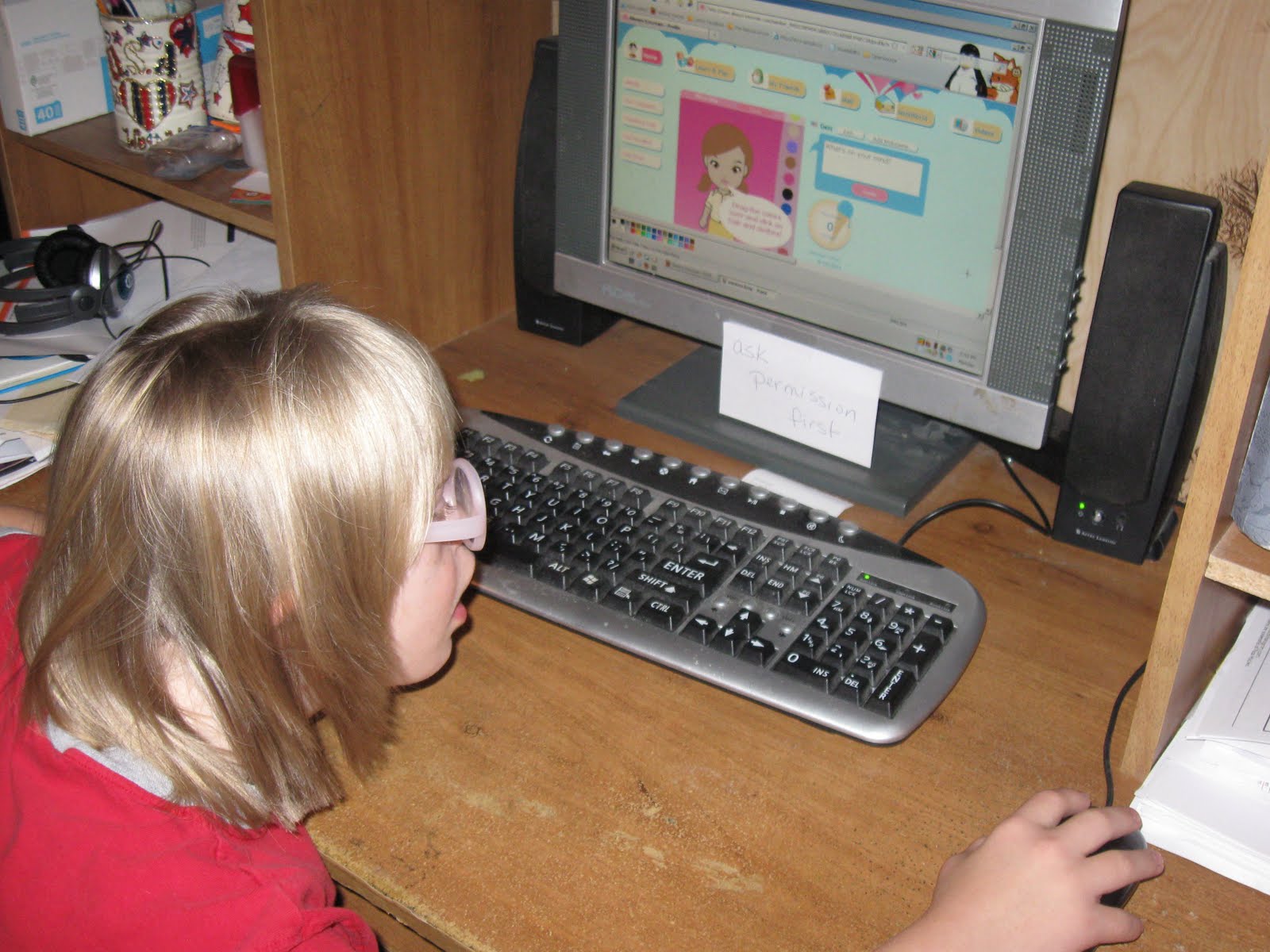 TOS Review: Always Icecream