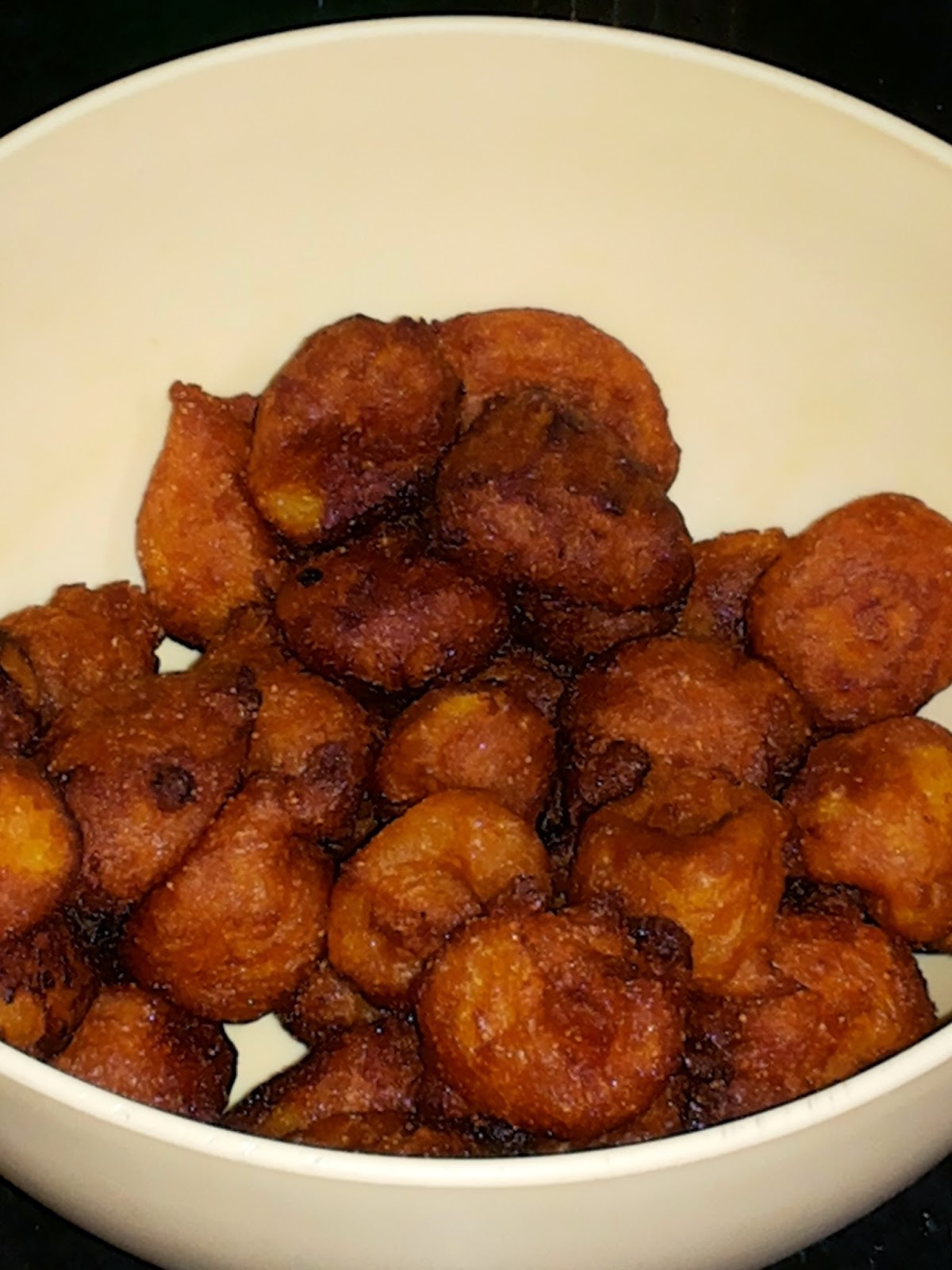 Tasty Page: Taaler Bora / Ripe palm sweet pakoda / Tati pandu poornalu