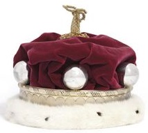 Lord Belmont in Northern Ireland: Baron's Coronet