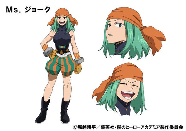 7 nuevos personajes llegarán a My Hero Academia y debutarán en ...