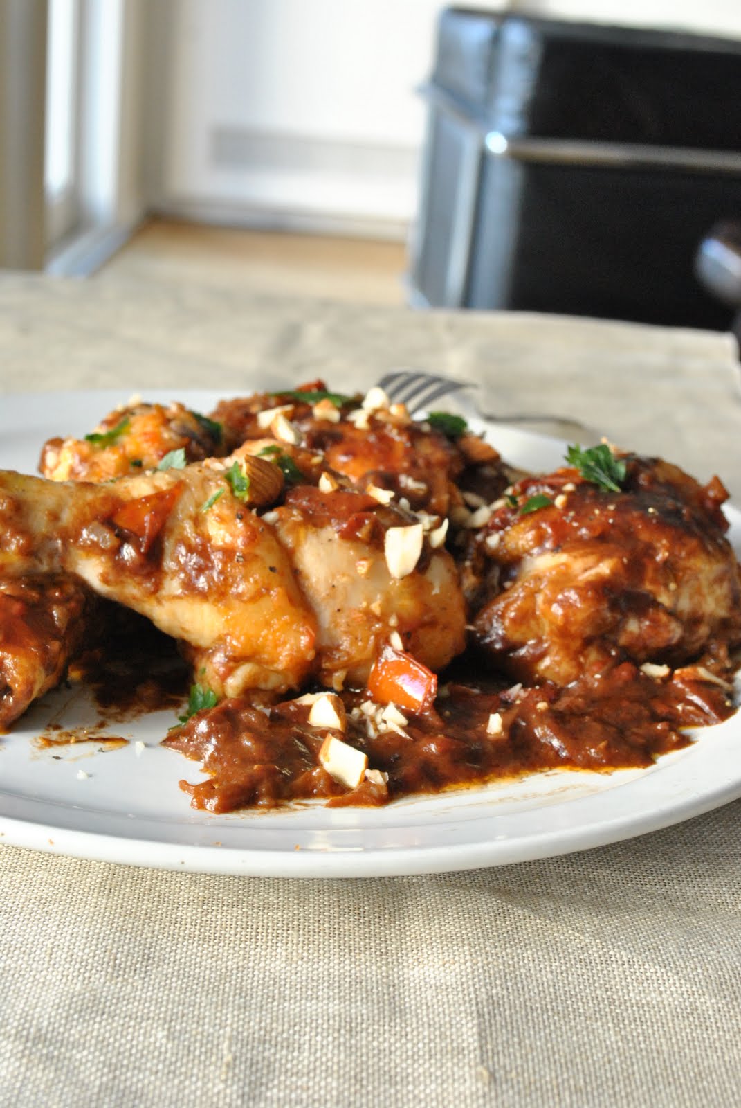 Glu-Fri recetas sin gluten y mas ricette senza glutine: Pollo al ...