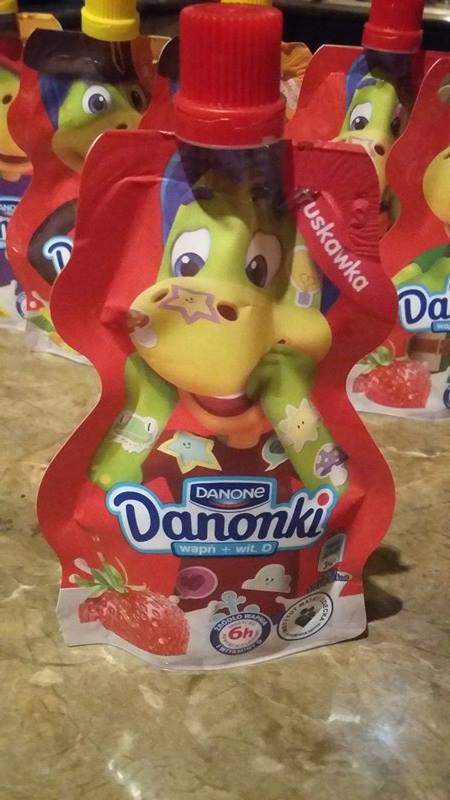 Agata Testuje: DANONKI W SASZETCE