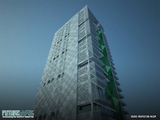 Unbuilt Wonders of the Future: The Origami (2010) - FutureLapse ...