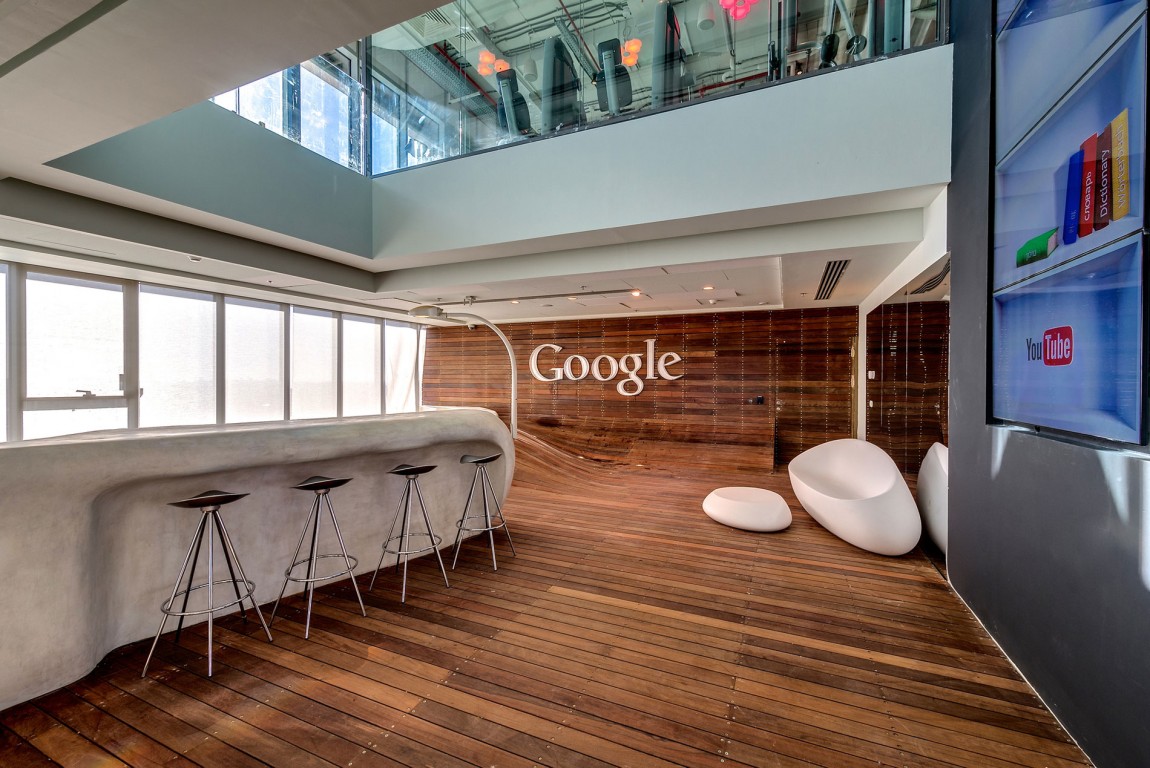 loveisspeed.......: Google is known for its quirky offices, and its Tel ...