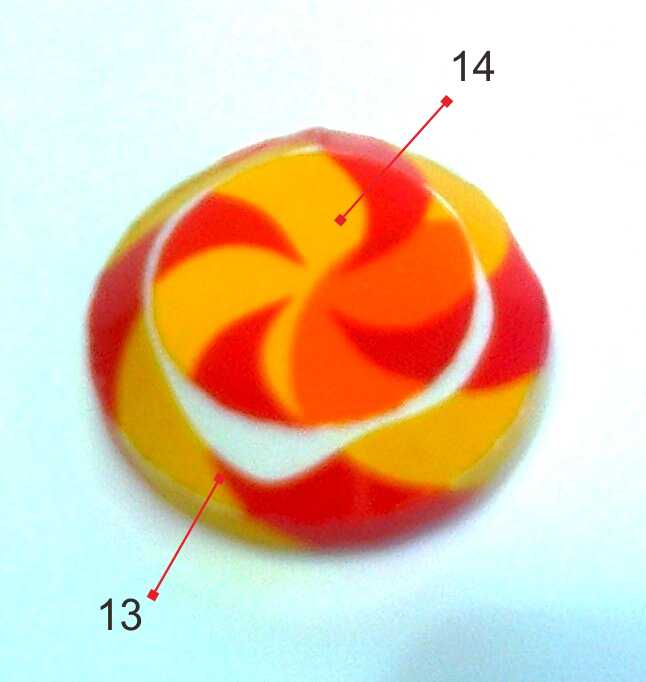 Tos-craft: Om Nom (Cut the Rope) Papercraft