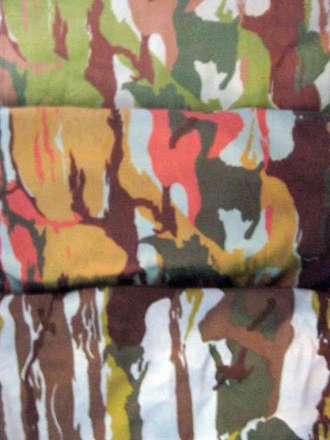 MUSEUM LORENG INDONESIA: Loreng PGT Kopasgat PASKHAS