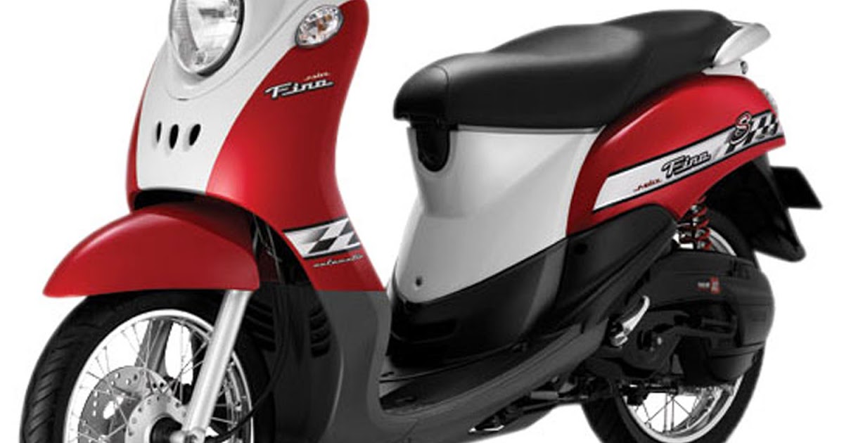 Inspirasi Top 43+ Motor Yamaha Fino Second