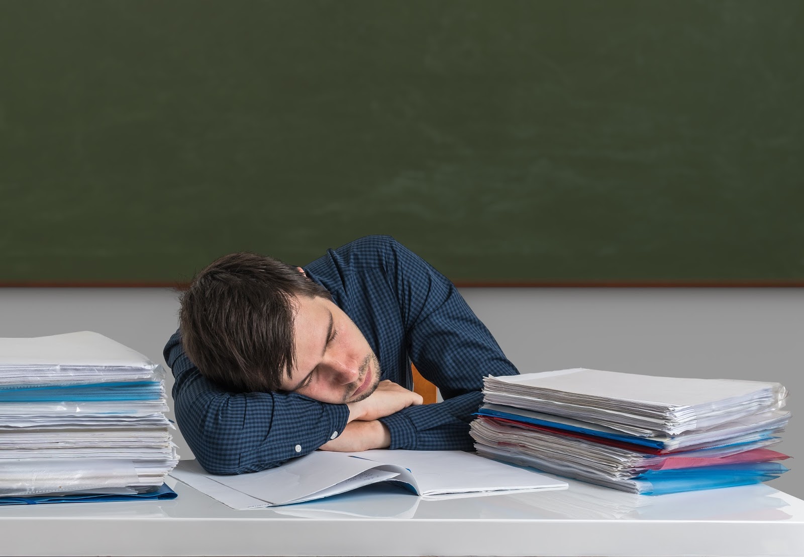 News: Teacher Workload Crisis: How Can the Load Be Lightened?
