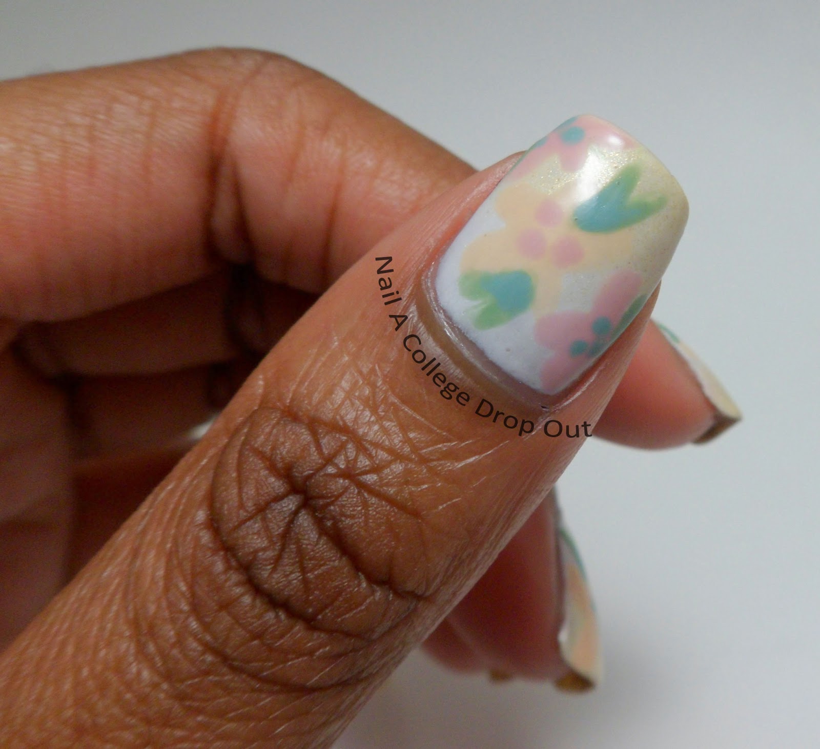 Nail A College Drop Out: Swagger Jackin': Mr. Candiipants