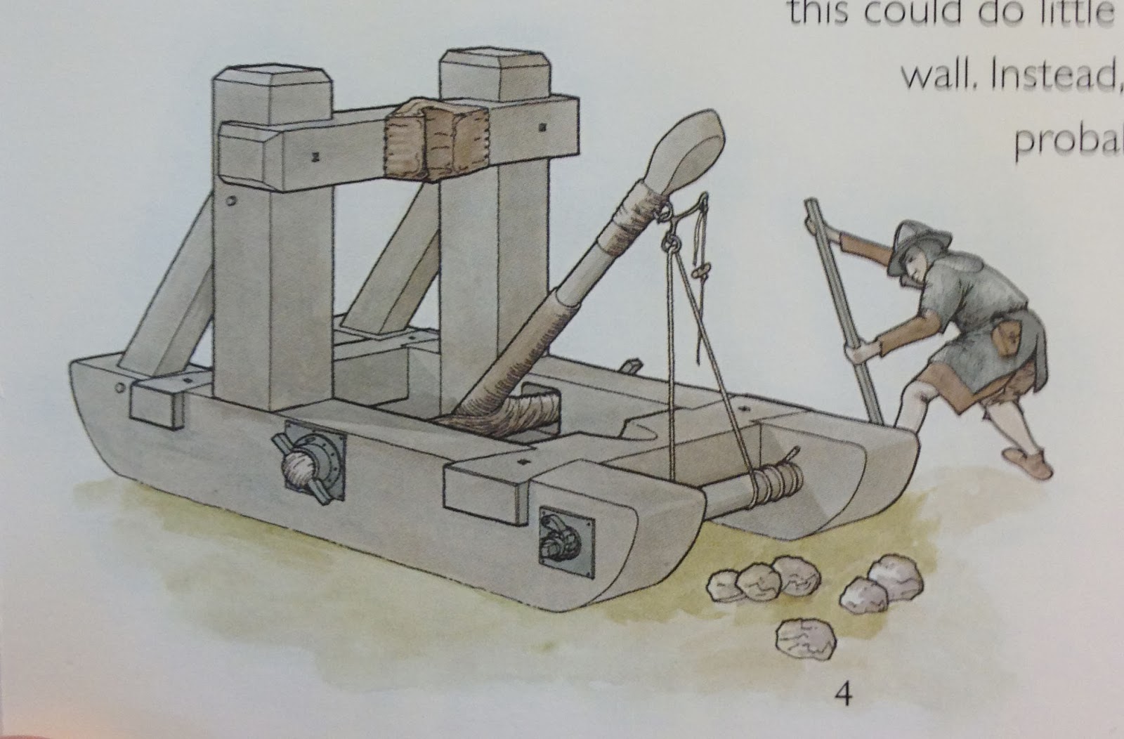 Dominic Bell: The Third Year