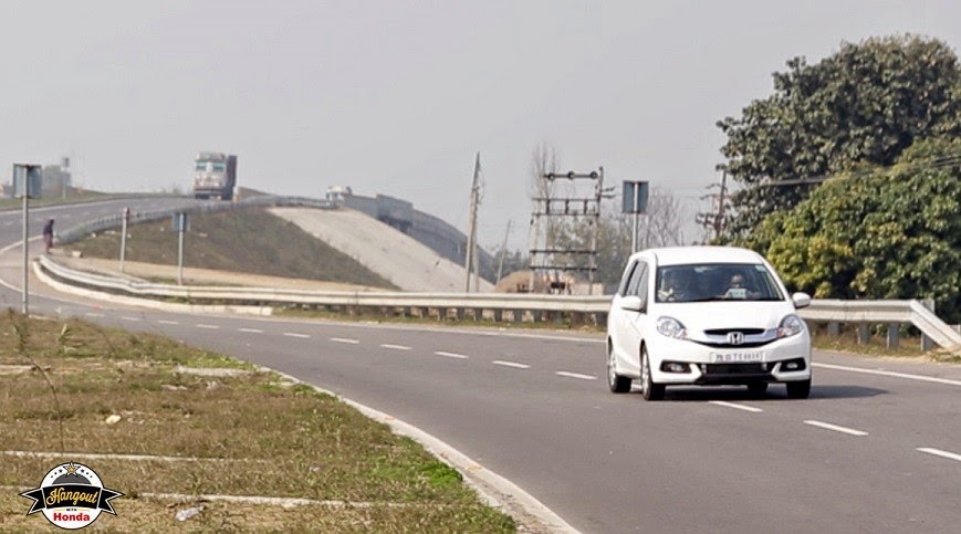 #HondaWeekends:Amritsar To Pathankot Road Trip | Anki On The Move