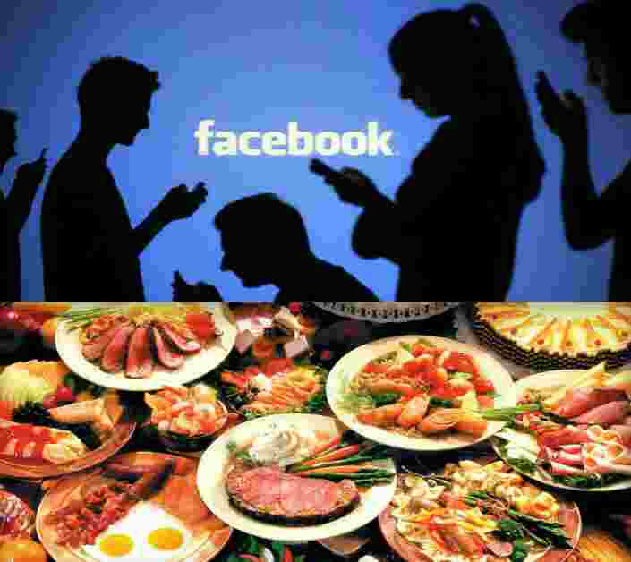Facebook introduced food order and delivery services for U.S. users ...