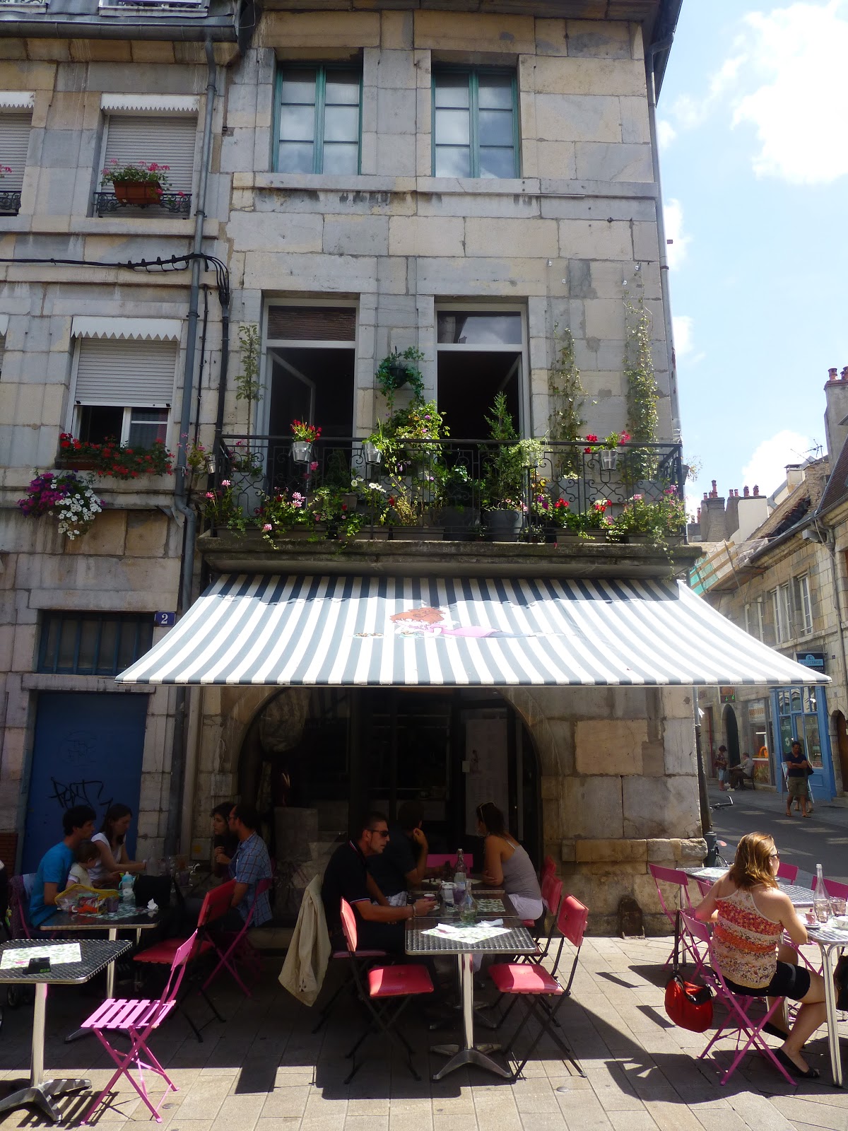 Bonne adresse : Bêtises & Volup'Thé | Le Petit Monde de Oli Dolly