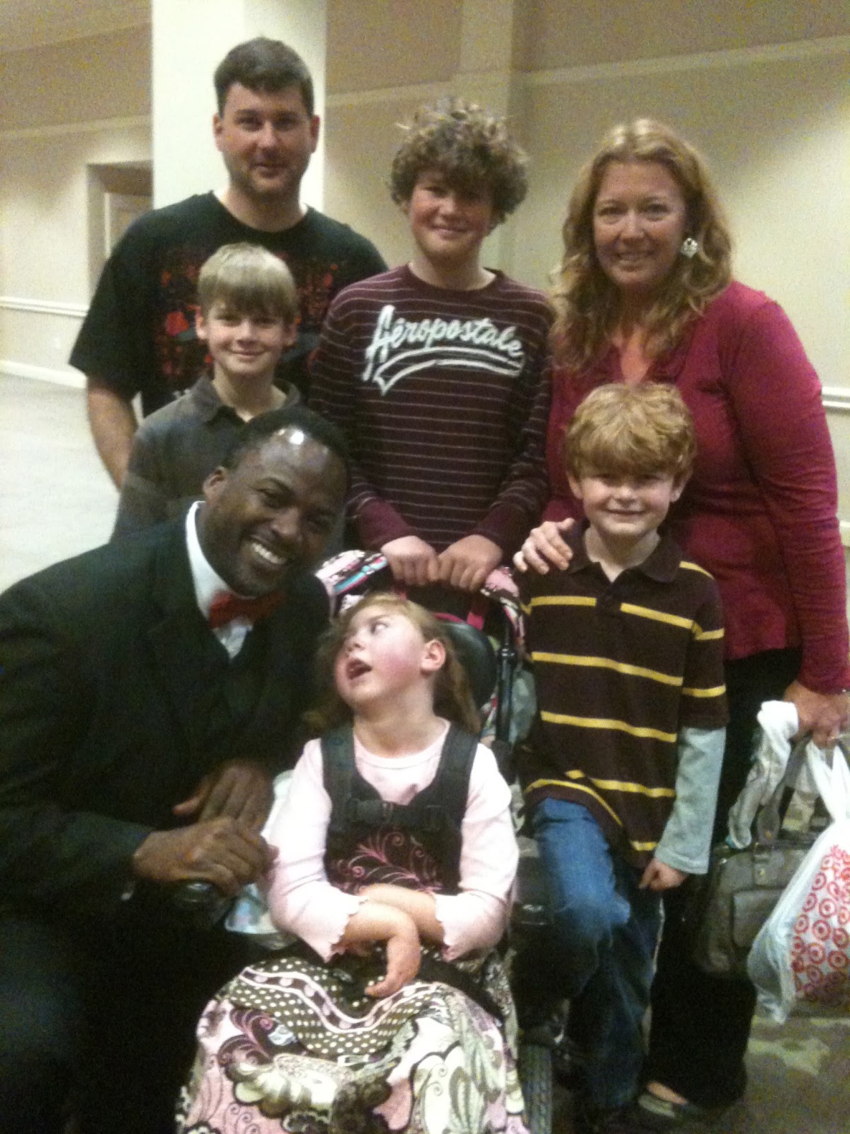 In the Blink of an Eye: Siran Stacy