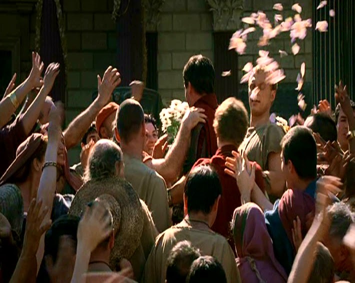 APASIONADOS DEL IMPERIO ROMANO: CARTA DE PUBLIO RUTILIO RUFO A CAYO ...