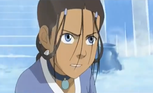 Boobie Tube : Katara A:TLA/The Last Airbender