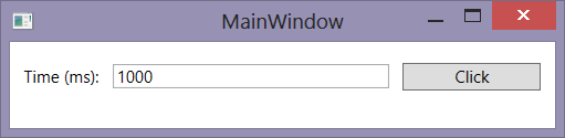 Measuring Ui Freeze In Wpf Applications With Reactive Extensions